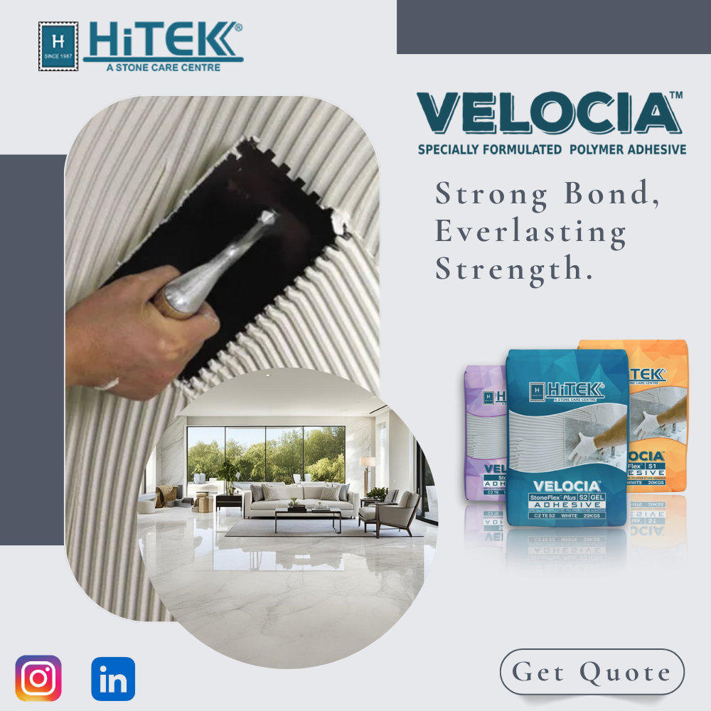 Marble Adhesives: A Comprehensive Guide for Choosing the Right Bonding ...